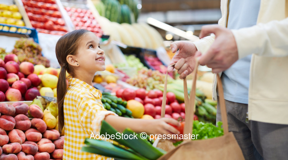 Hohe Preise für Lebensmittel beeinflussen Gewichtsentwicklung bei ...