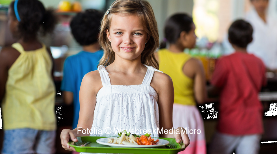 Gesundes Mittagessen in der Schule - Bundeszentrum Kita- und ...