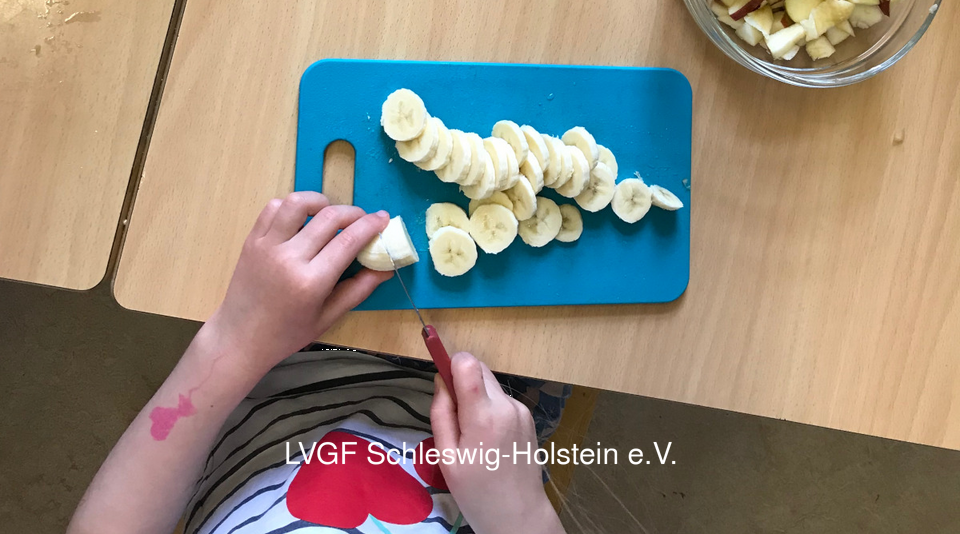 Wie das Essen in der Kita zum Vergnügen wird - Bundeszentrum Kita- und ...